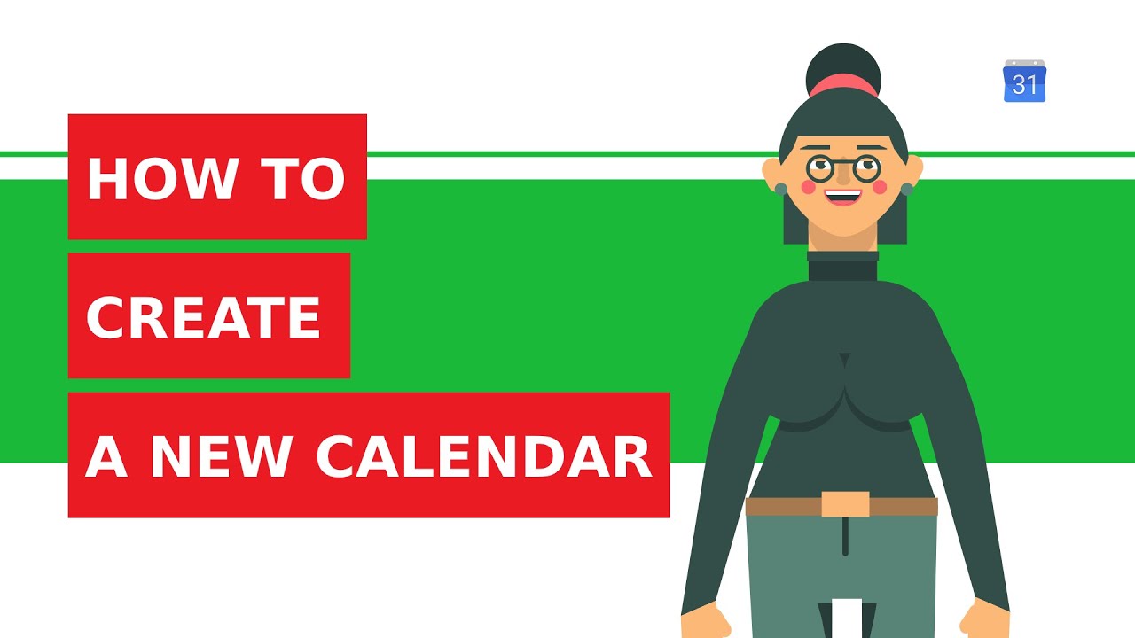How To Create A New Calendar YouTube how-to-create-a-new-calendar-youtube