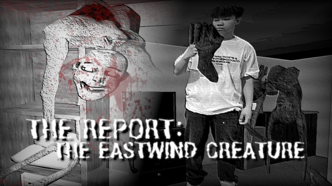 I Search For A Cryptid From Local Legends And Proof! - The Report: The ...