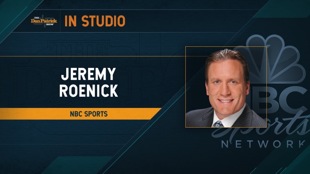 Jeremy Roenick Talks NHL Replay, Stanley Cup, Gretzky & More w/Dan ...