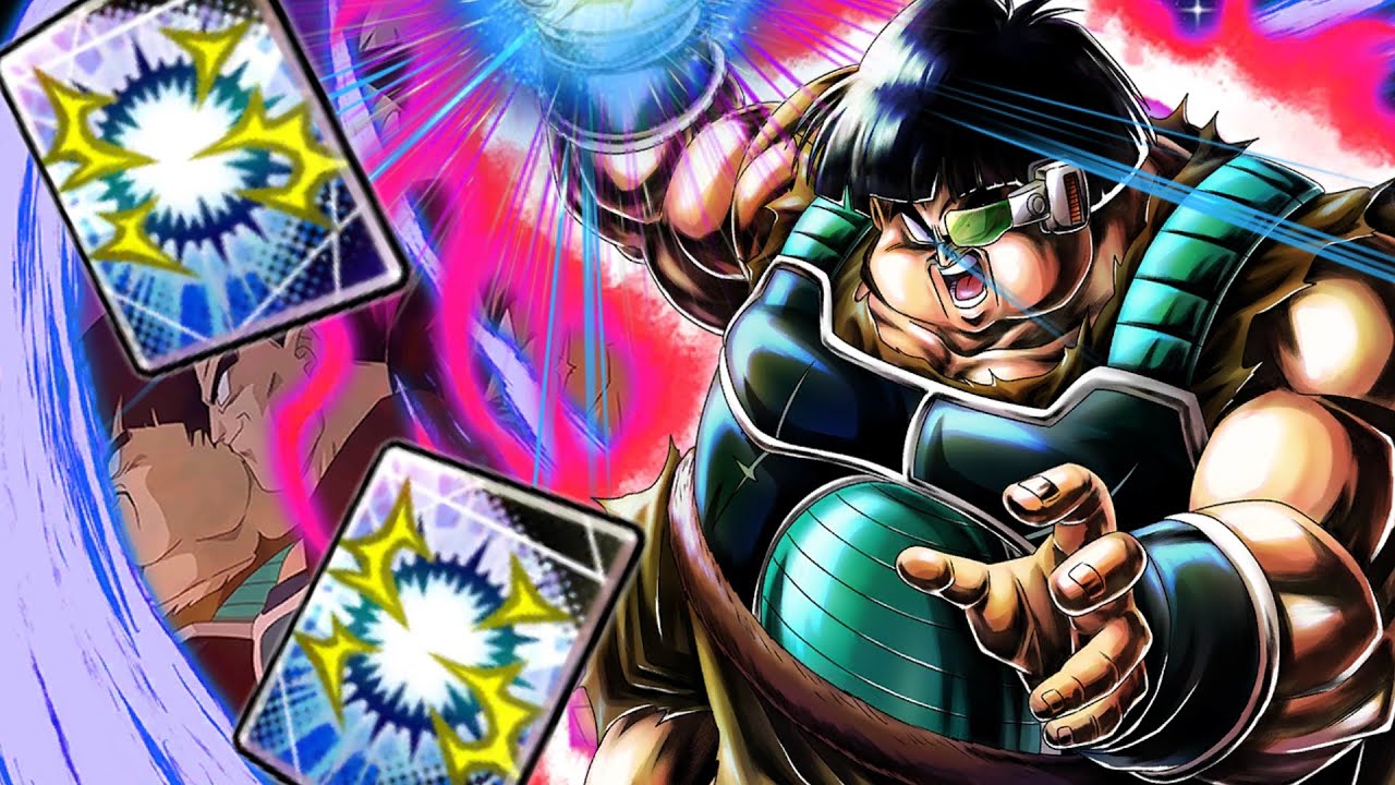 FORCING SWITCH WITH SHUGESH’S BLUE CARD!!! l Dragon Ball Legends PVP ...