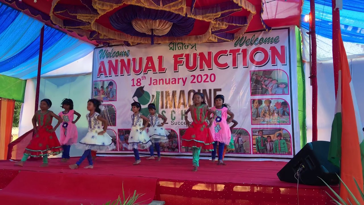 Annual Function 2020 - YouTube
