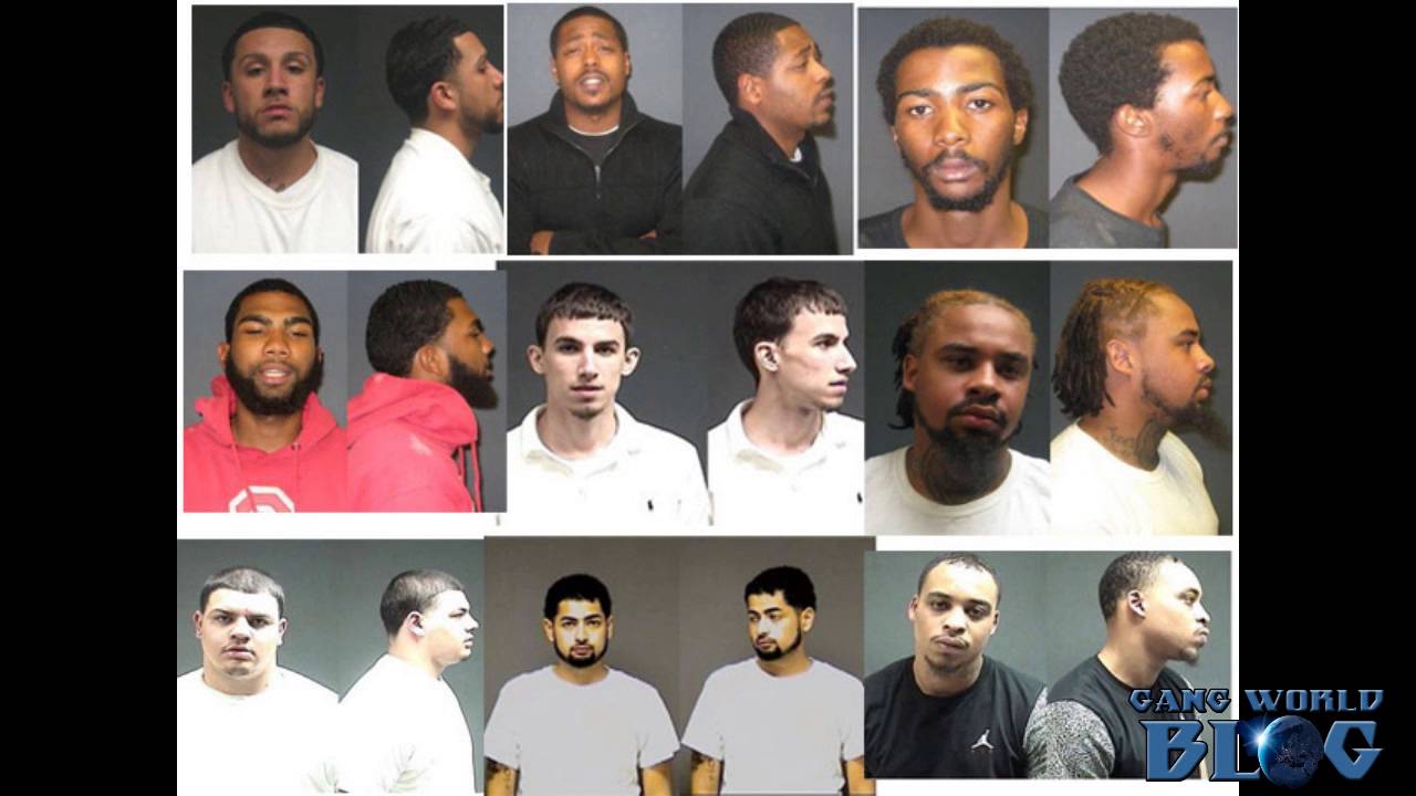 Several gang members charged for alleged violent crimes in Lorain, Ohio ...