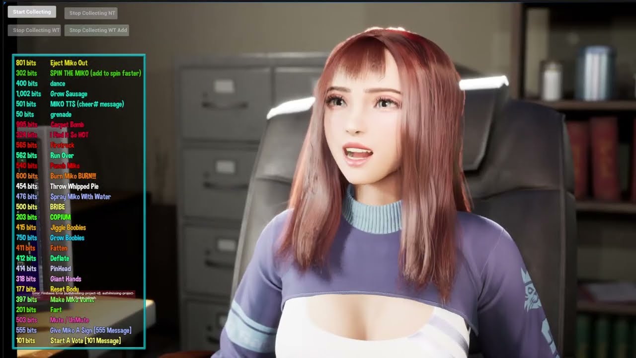 CodeMiko VODS Live Stream - YouTube