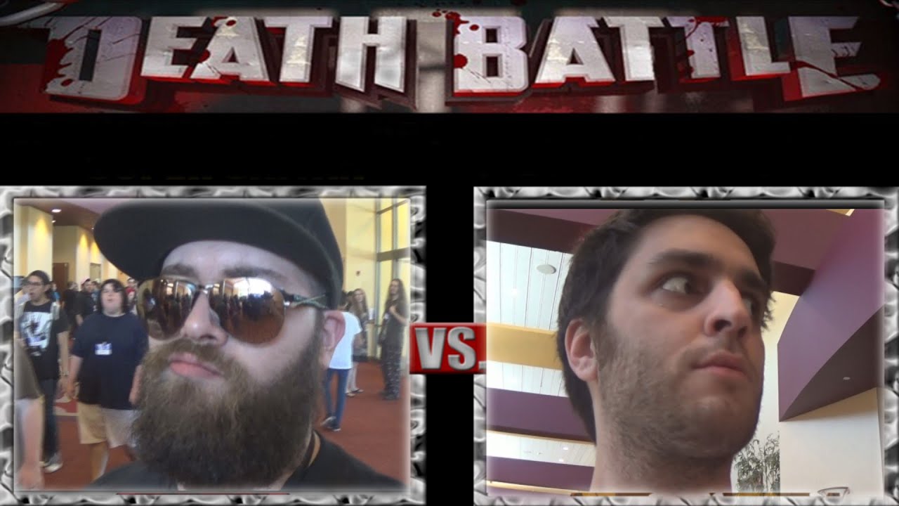 Mullet Mike vs. Nervous Nick [SGC Special] "Creepy Gaming" SNEAK PEEK ...