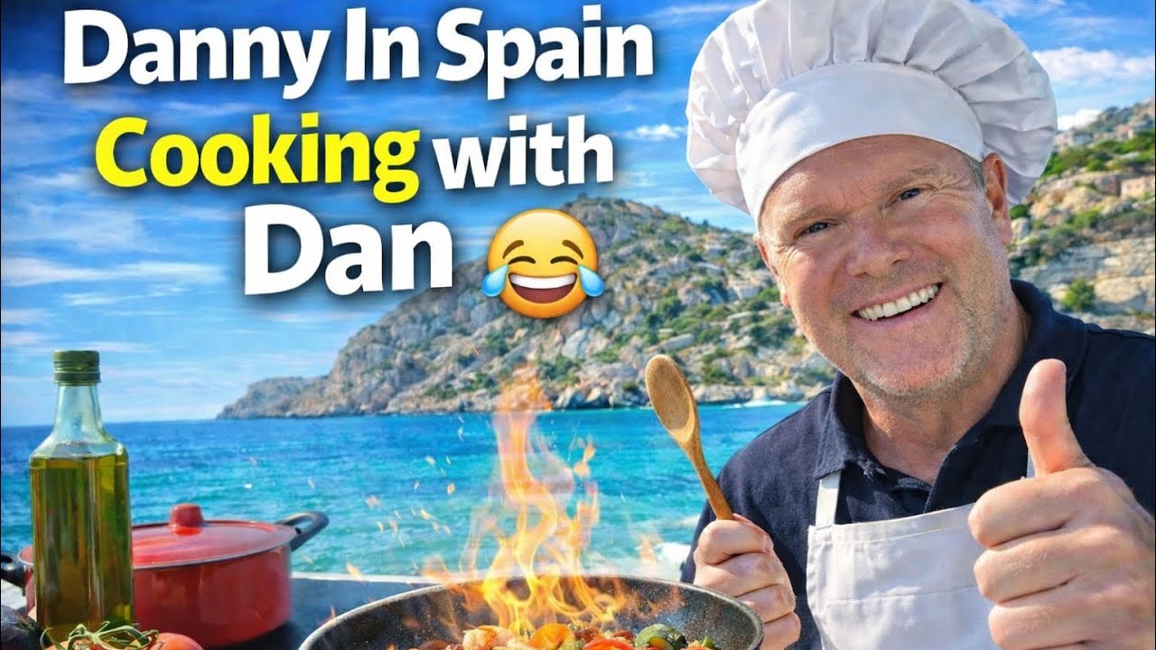 Cooking With Dan !! (You asked for it) - YouTube