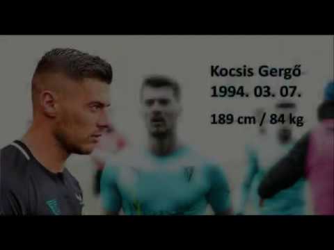 Kocsis Gergo highlights - YouTube