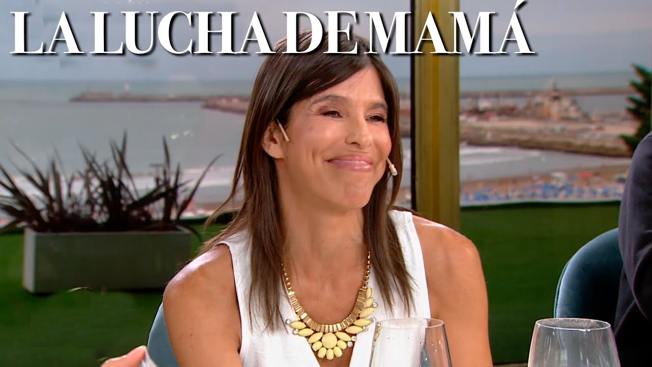 La emoción de Valentina Bassi al explicar cómo se comunica con su hijo ...