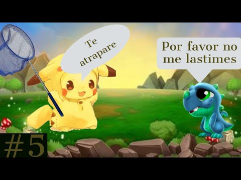 ahora si voy por ti chibi chum (dragon City 5#) - YouTube