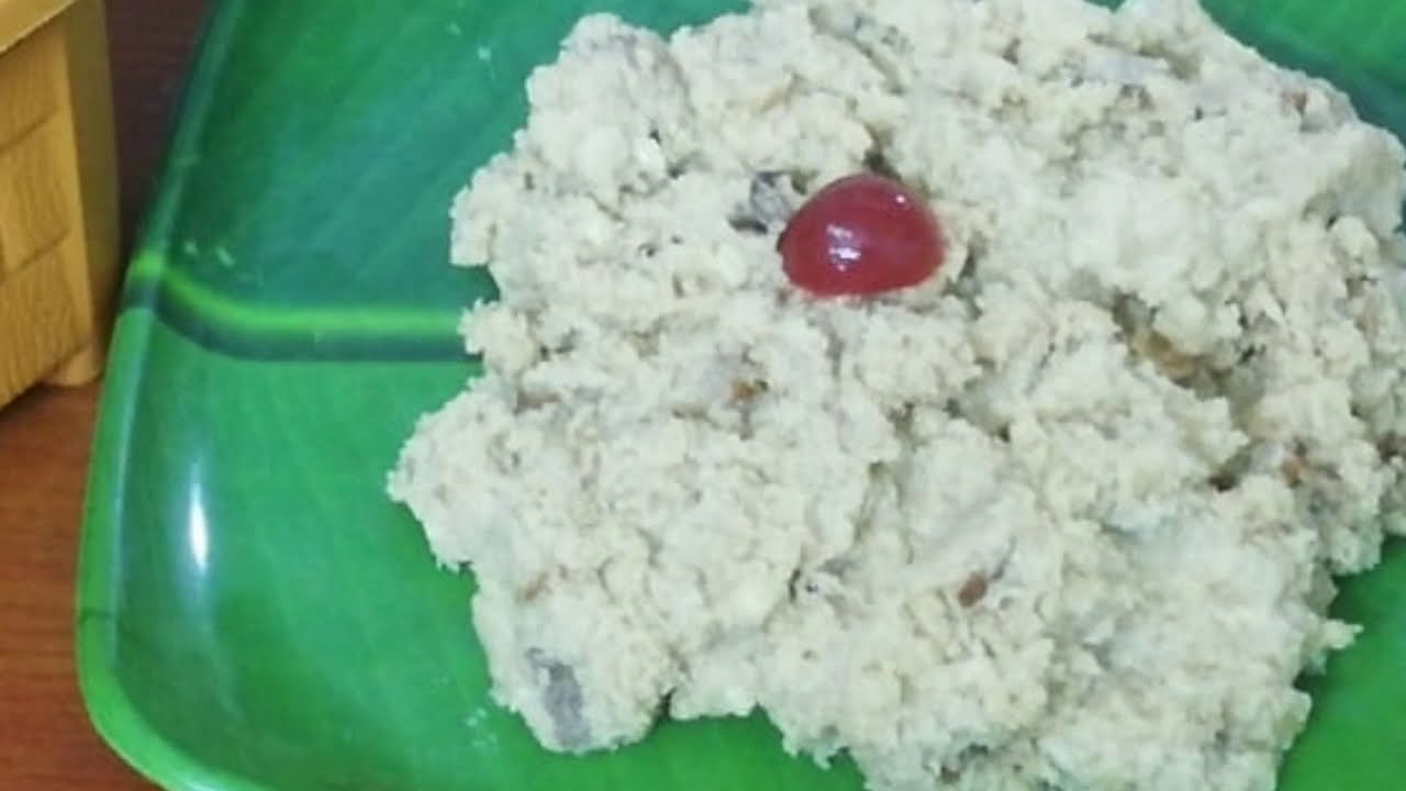 মাখা সন্দেশ ঘরে বানিয়ে নিন । How to make sandesh at home - YouTube