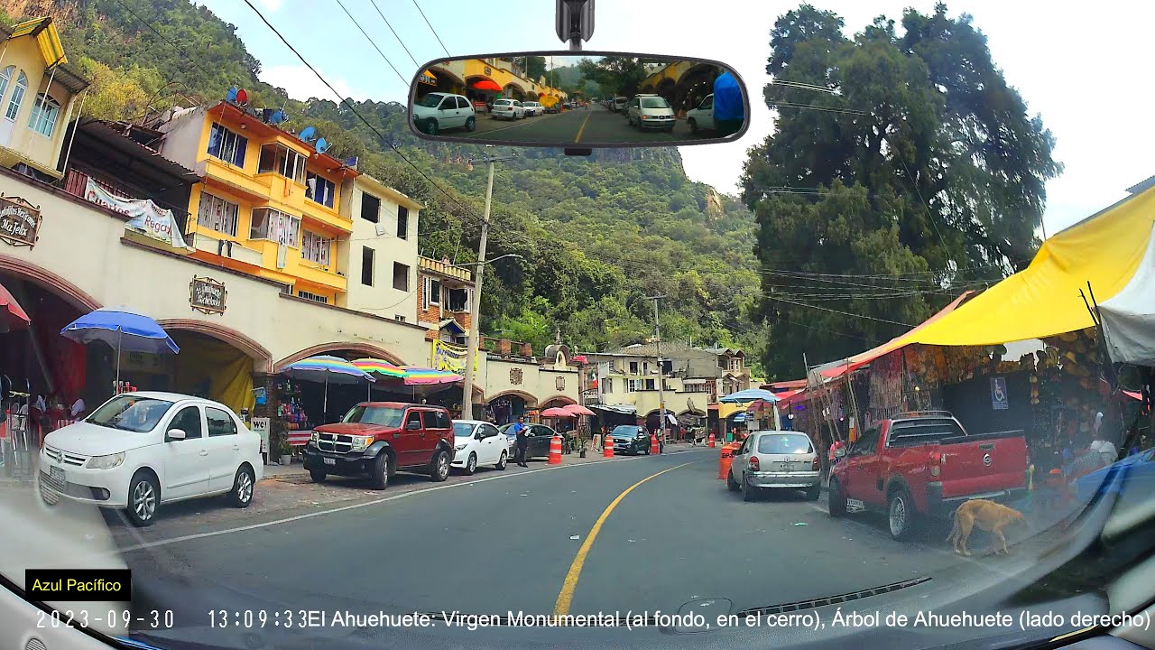 Santuario del Señor de Chalma y El Ahuehuete, Estado de México | Santa ...