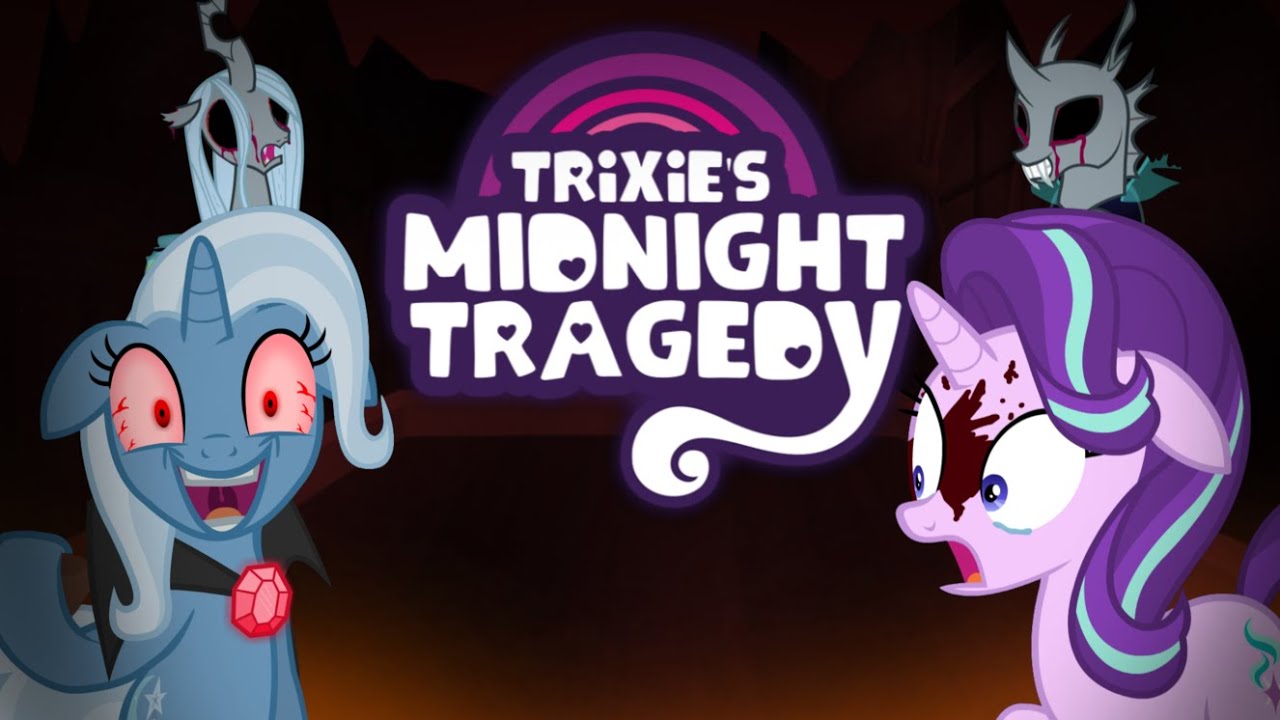 Friday Night Funkin VS Trixie's Midnight Tragedy 1.2 [Full Mod] [HARD ...