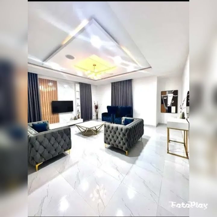 6 Bedrooms Duplex For Sale @ Ifa, Big Junction, Uyo, Akwa Ibom State ...