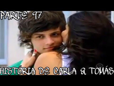 Rebelde Brasil - História de Carla & Tomás (COMPLETA) - Parte 97