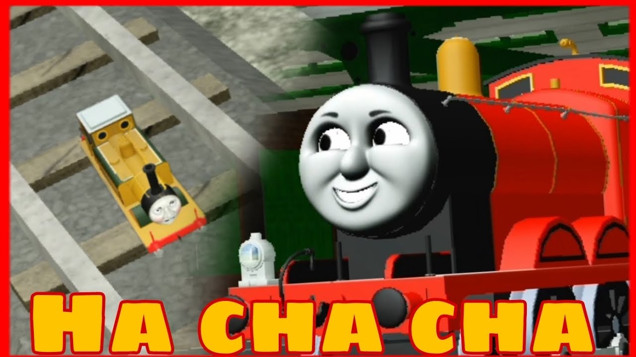 Ha cha cha! ttte meme - YouTube