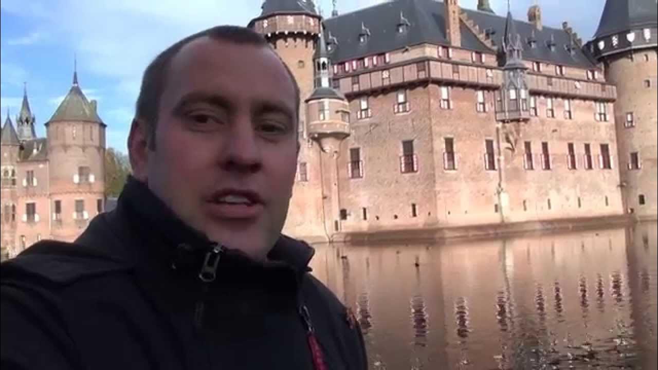 Дома Ротшильдов замок ДЕ ХААР , Династия Ротшильдов - YouTube