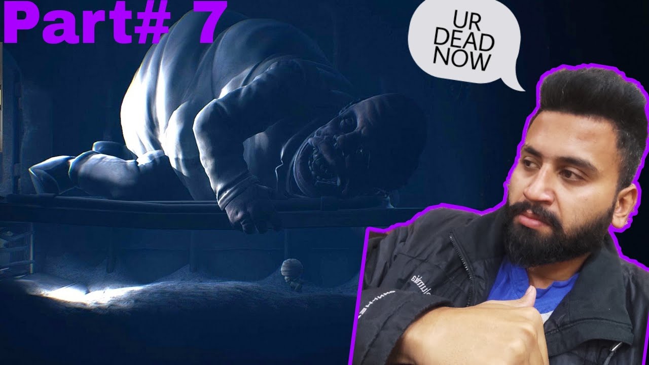 Little Nightmares 2 - Gameplay Walkthrough - Part 7 - Doctor Boss Fight ...