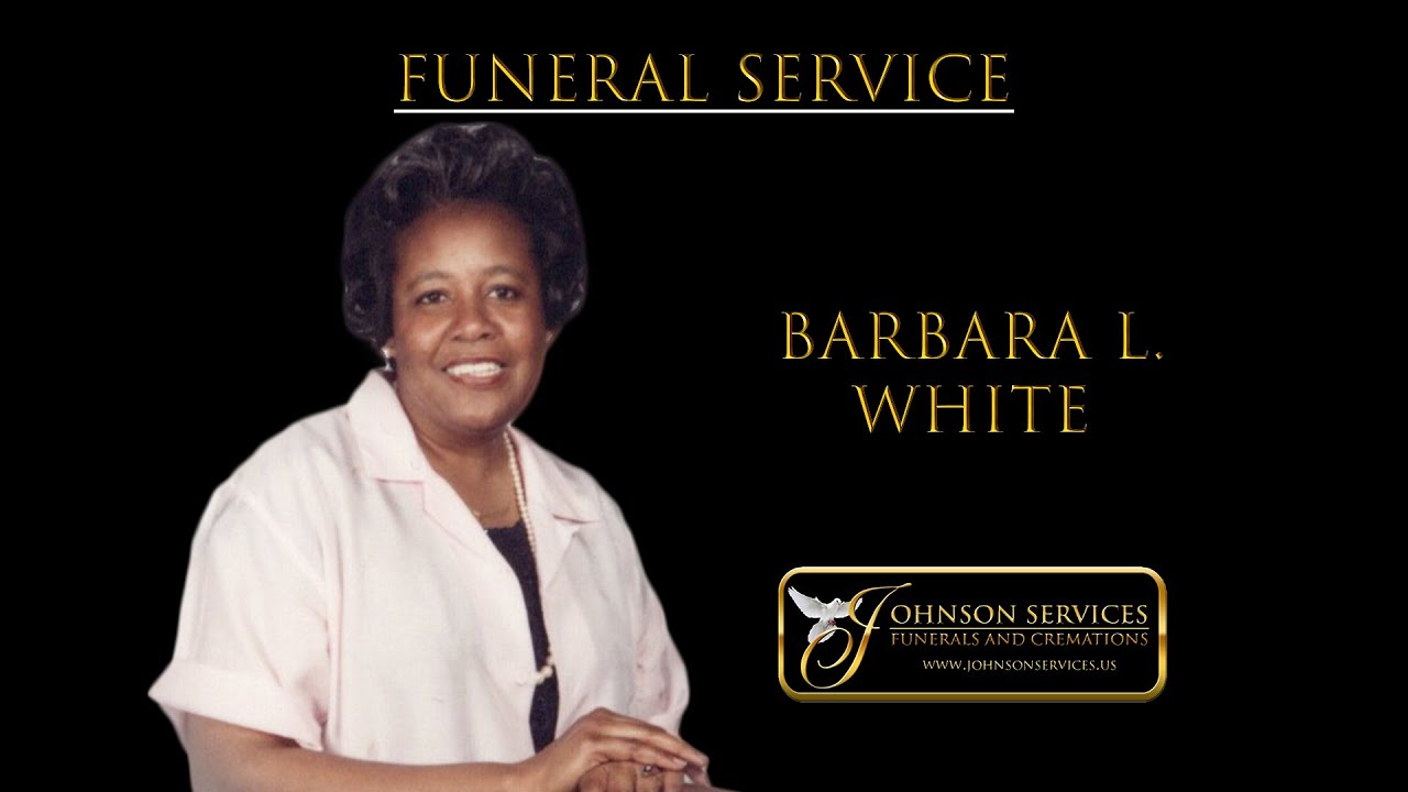 Barbara L. White - YouTube