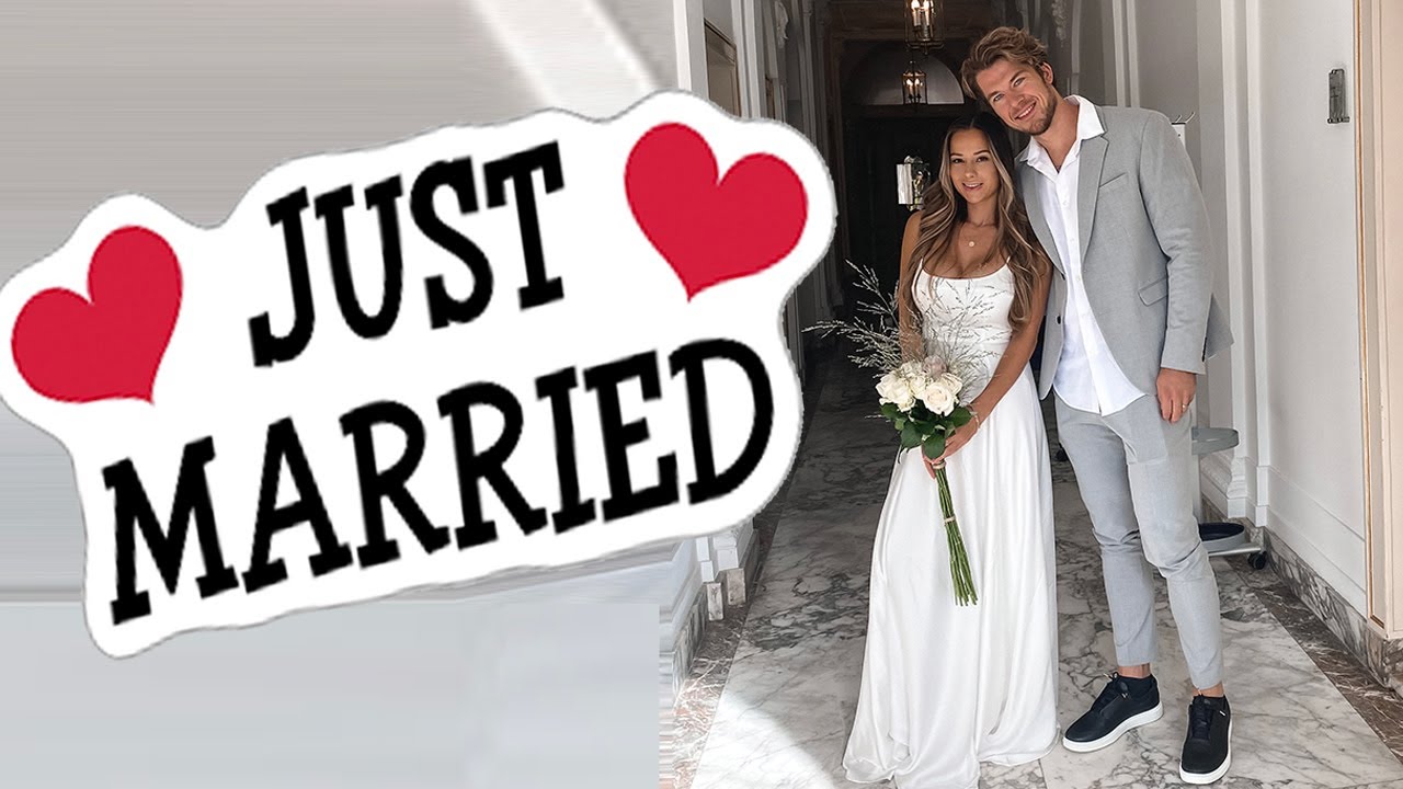 WEDDING VLOG - YouTube