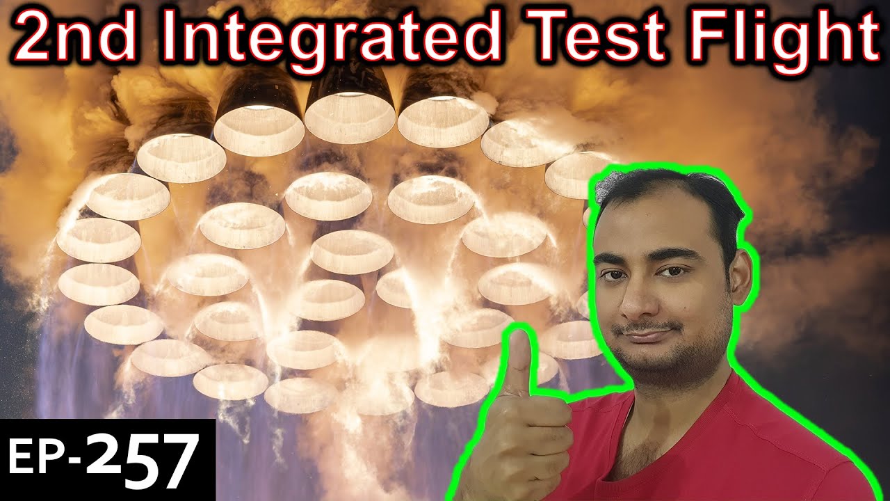 Starship IFT 2 Explained {Rocket Monday Ep257} - YouTube