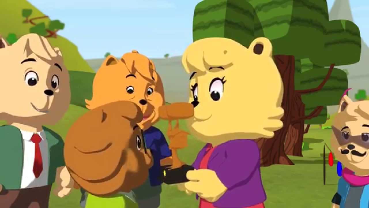 Singa and the Kindness Cubbies Season 2 (Ep 5) - The Lynx Next Door ...