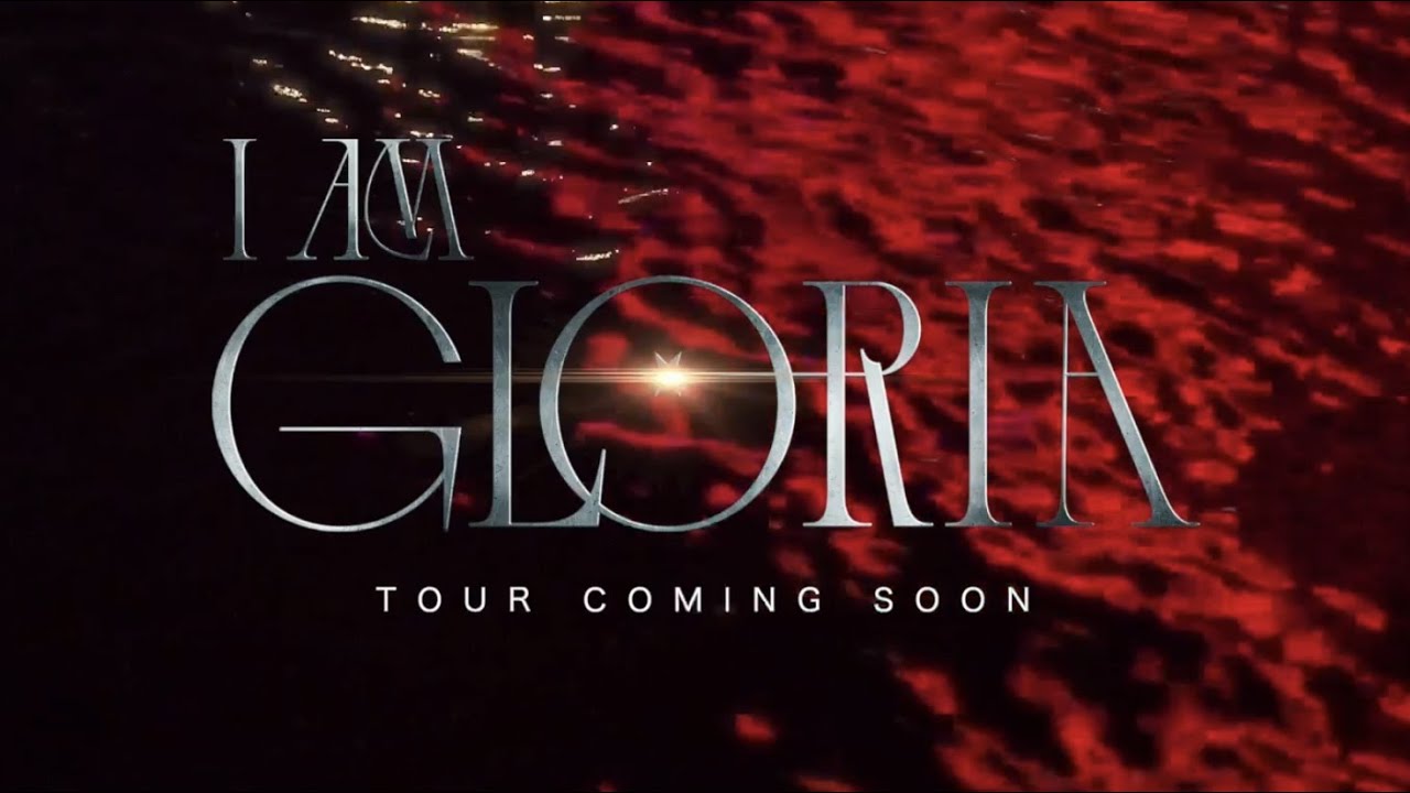 G.E.M.鄧紫棋【I Am Gloria】巡演即將到來 Tour Coming Soon... - YouTube