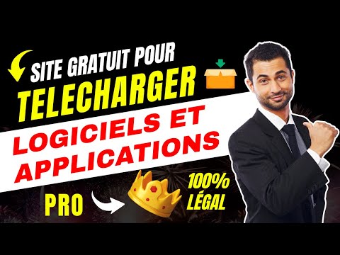 🚨 SITE 100% GRATUIT ET LEGAL POUR TELECHARGER LES LOGICIELS PC PRO