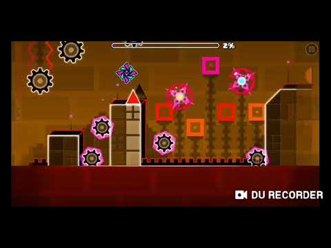 The BEST Level of GD 1.9 | DeCode by Rekedge (Rebeat) | Mobile - YouTube