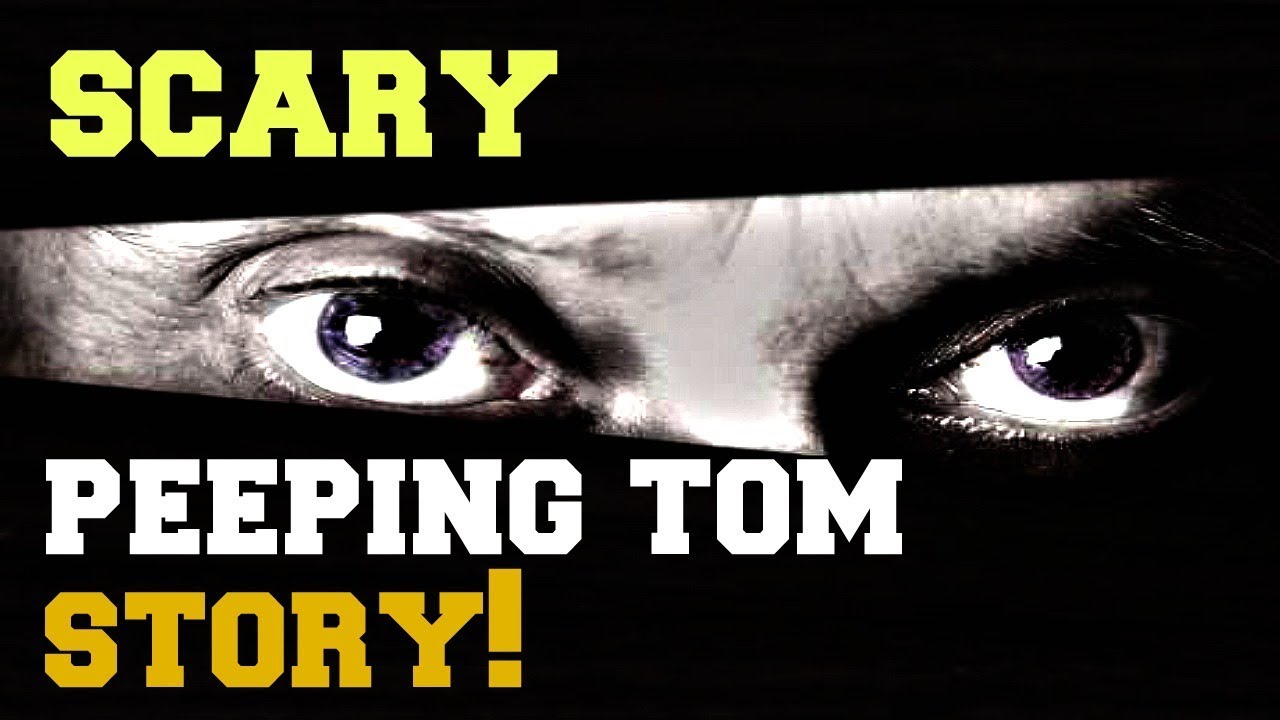 2 SCARY TRUE reddit stories! | Peeping Tom, alone in a park - YouTube