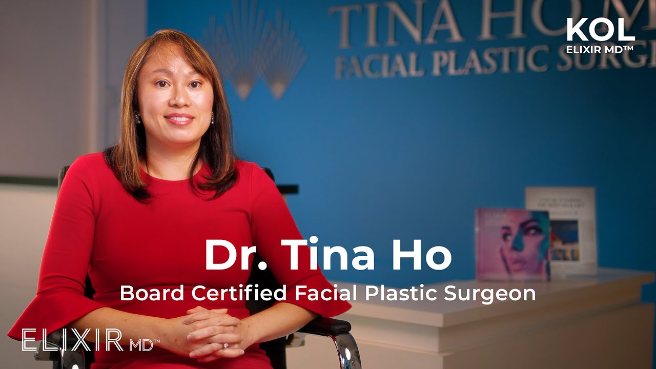 Dr. Tina Ho Discusses Her Experience with the ELIXIR MD™ Treatments ...