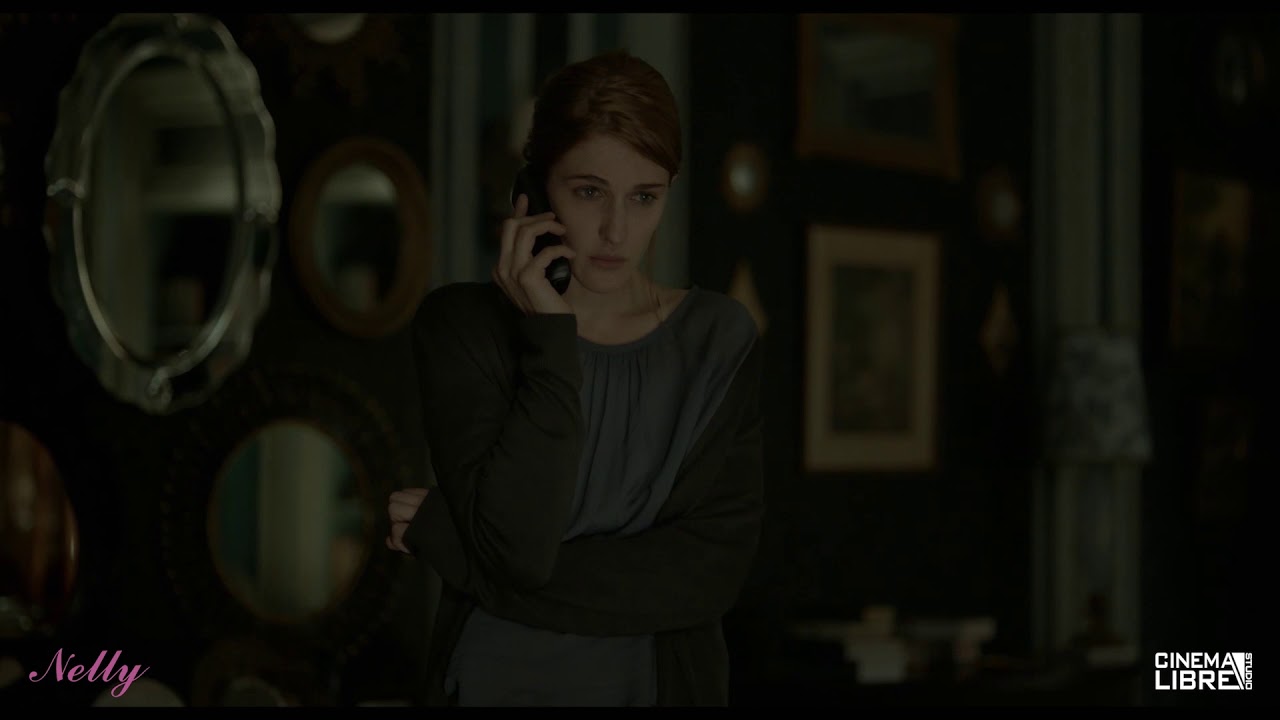 NELLY | film clip | Bestseller - YouTube