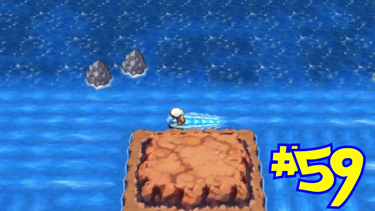 Pokémon Omega Ruby Episode 59 - Currents - YouTube