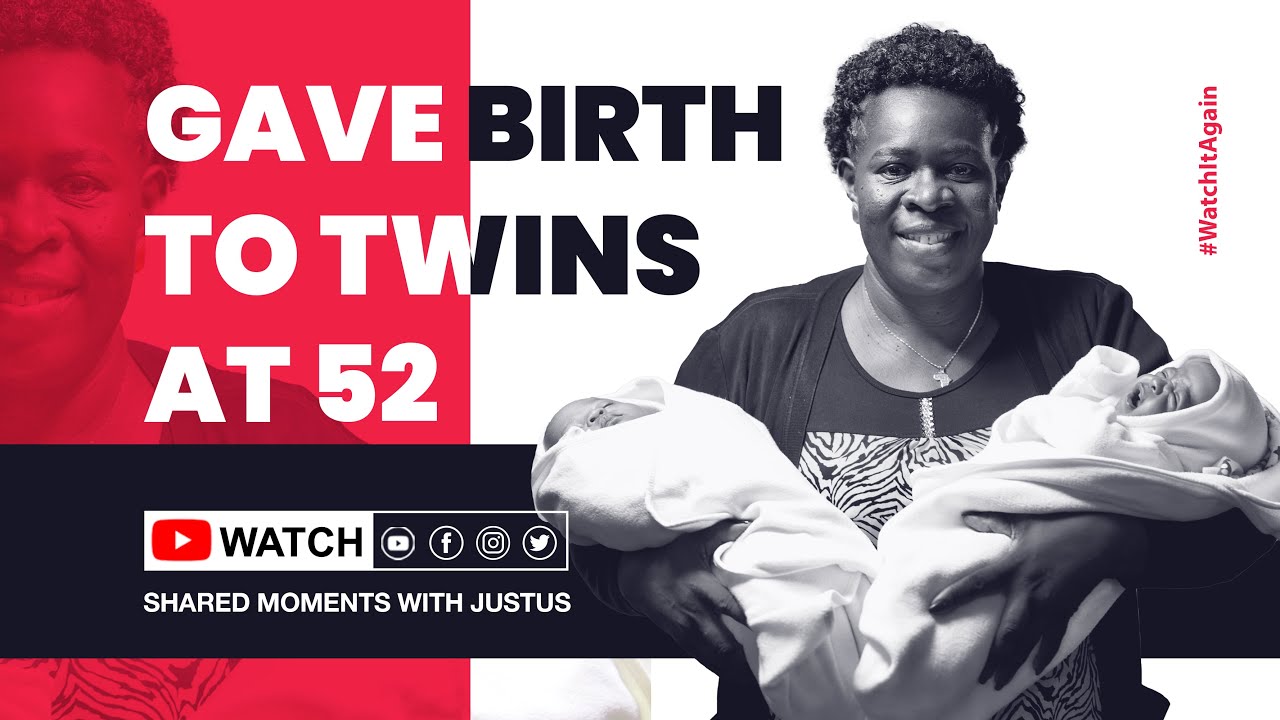 A bundle of joy at 52 years! It was worth the wait... | Shared Moments ...