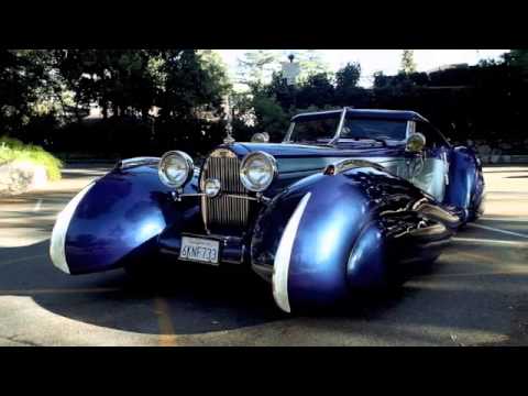 atlantis car from santarsiero concepts - YouTube