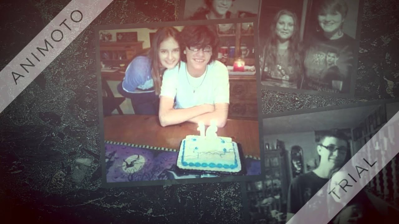 Logan's memorial - YouTube