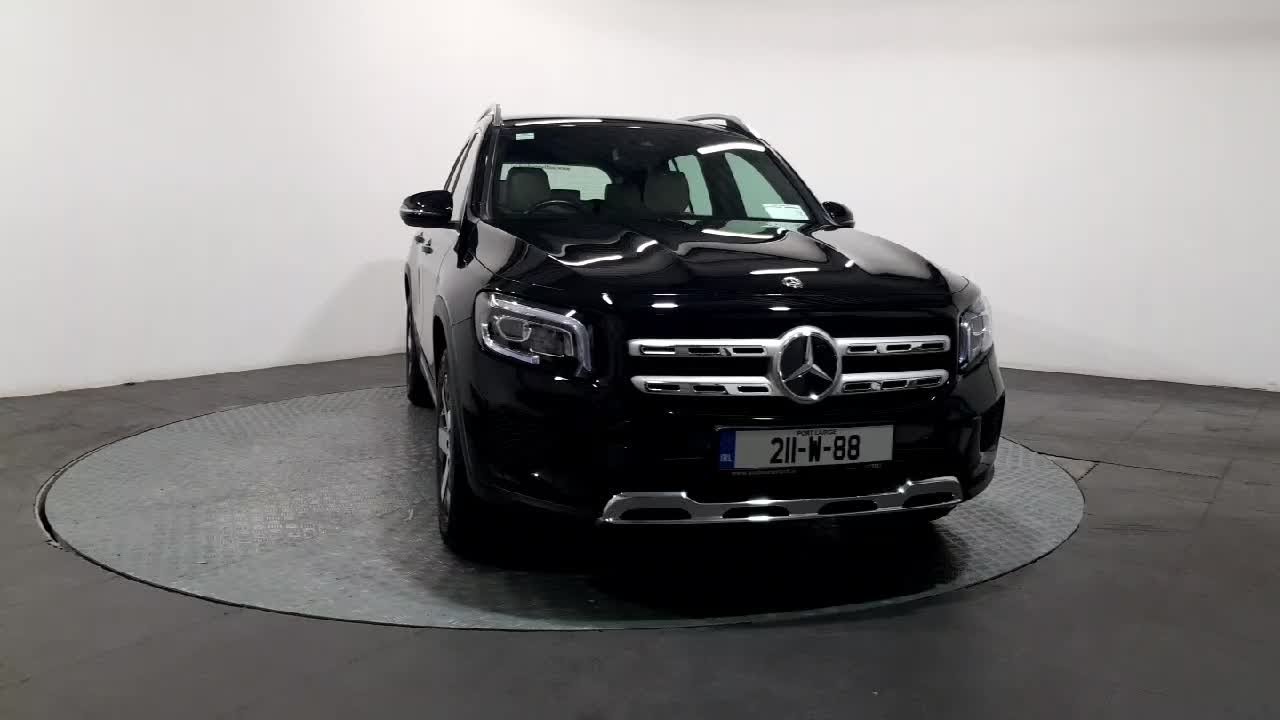 2021 Mercedes-Benz GLB- Class GLB 180 D AT 5 5DR AUTO HP from RefId ...