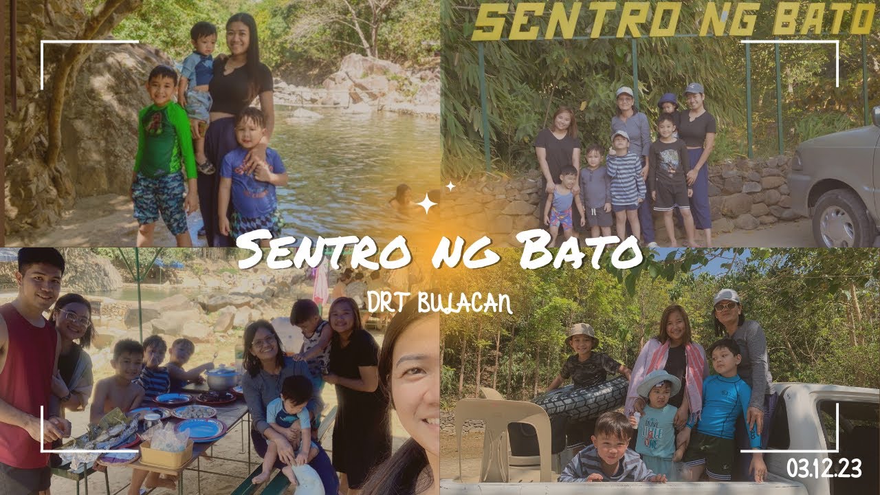 Sentro ng Bato DRT Bulacan 031223 #TheVincents#BAJAbros - YouTube