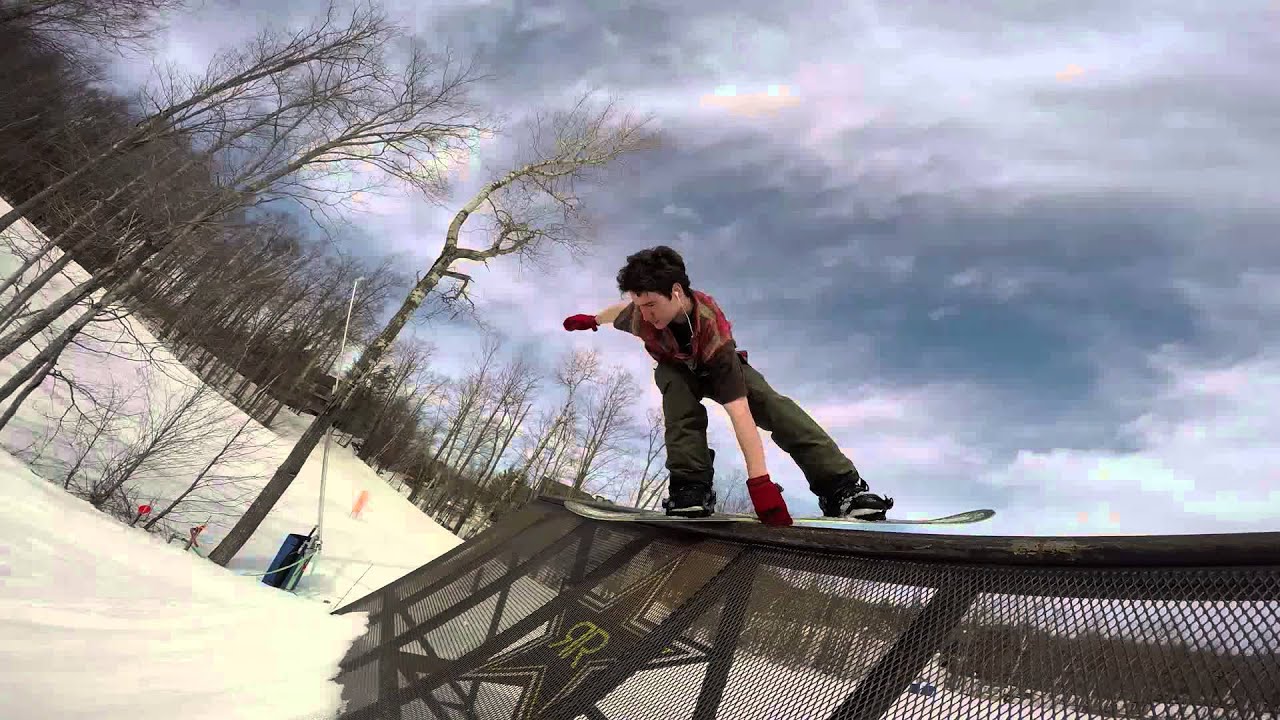 Okemo parks vol 17 - YouTube