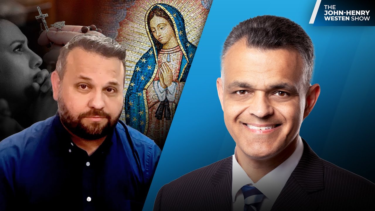 Skeptics SHOCKED over New Guadalupe Tilma Doc | Not Made by Human Hands ...