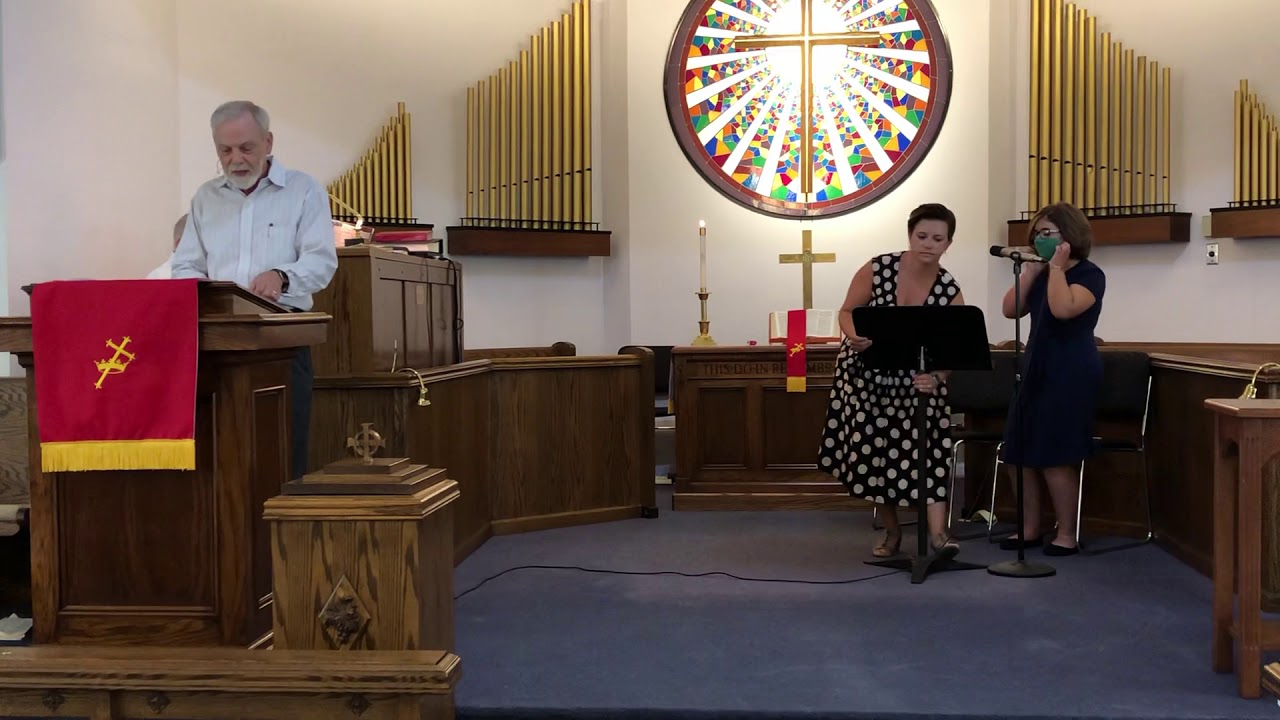 Larry Gilbert July 12 - YouTube