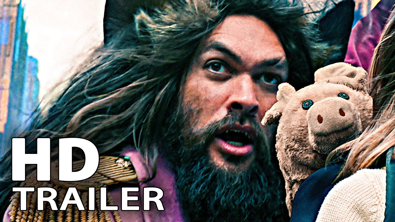 SLUMBERLAND Trailer (2022) - YouTube