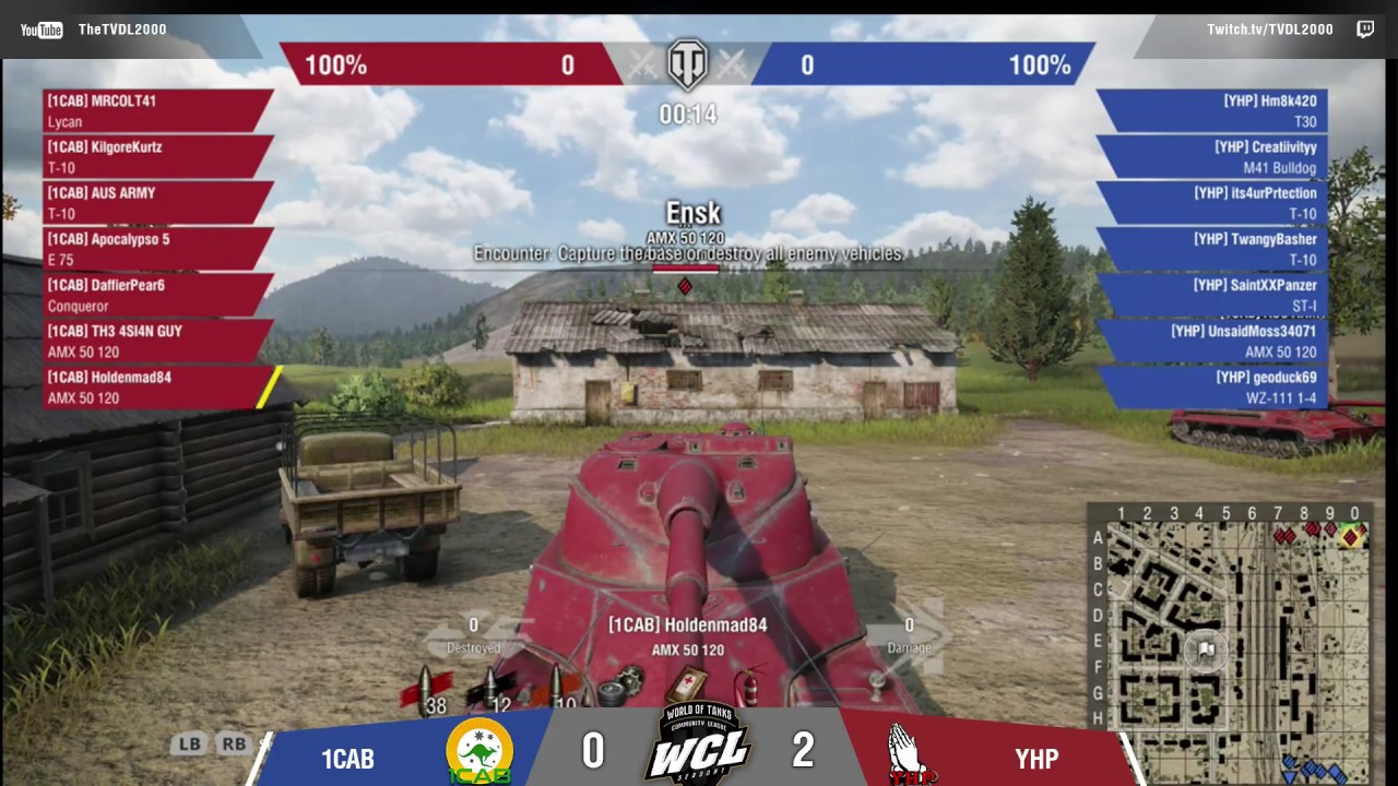 WCL2 WEEK 1!!!! (Part 12) - YouTube