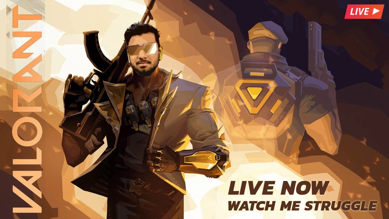 VALORANT INDIA NOOB GAMEPLAY !! - YouTube