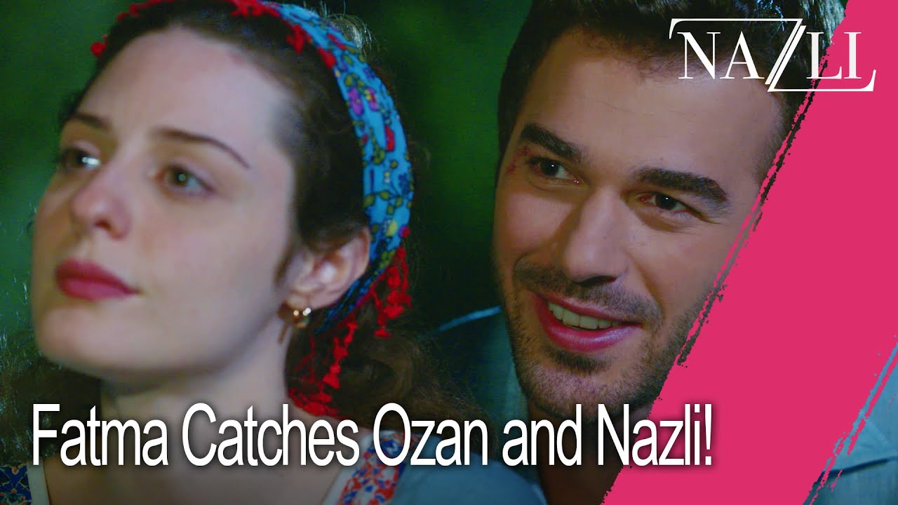 Fatma catches Ozan and Nazli! - Episode 1 | Nazlı - YouTube