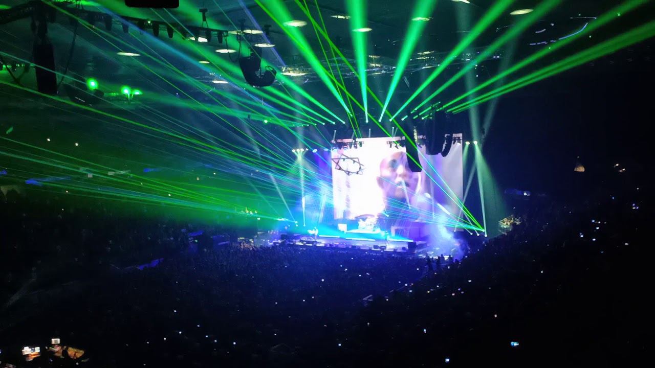 TOOL - LIVE - MELBOURNE - 22.02.2020 - STINKFIST - YouTube