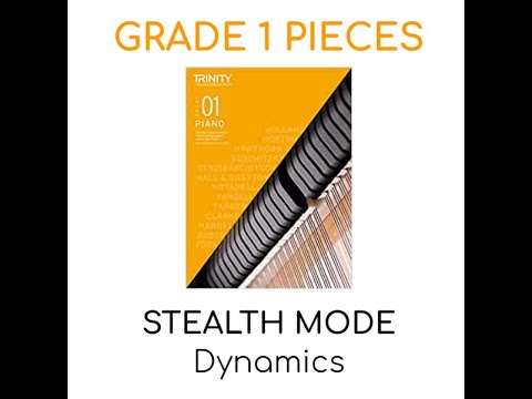 Grade 1 Stealth Mode DYNAMICS - YouTube