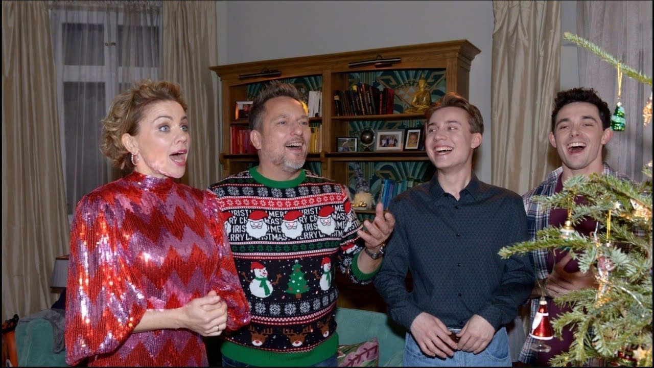 GZSZ Vorschau: Weihnachten der Gerners nimmt unerwartete Wendung ...