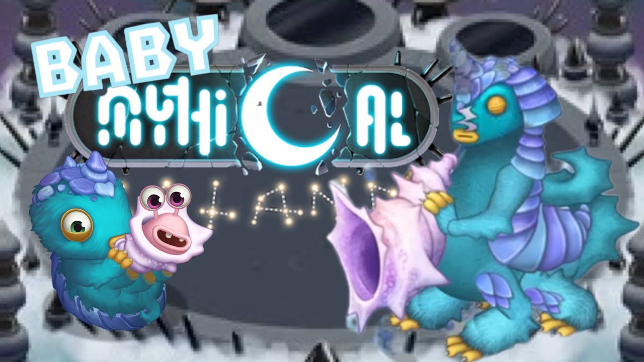 Baby Mythical Island (Wave 2) - MSM - YouTube
