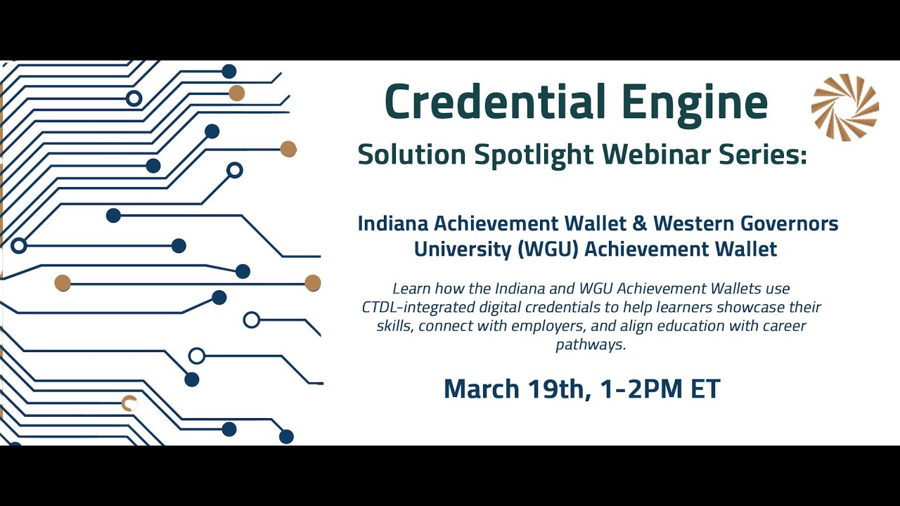 Solution Spotlight Series: Indiana & Western Governors University (WGU ...