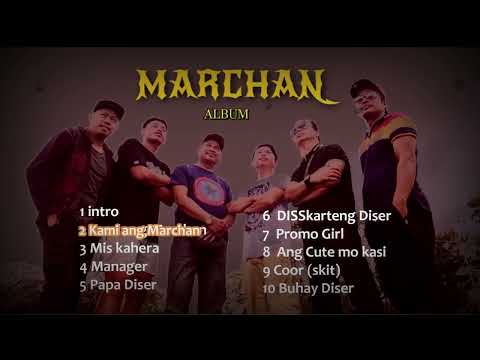 MARCHAN's ALBUM 2026 (Buhay Diser)