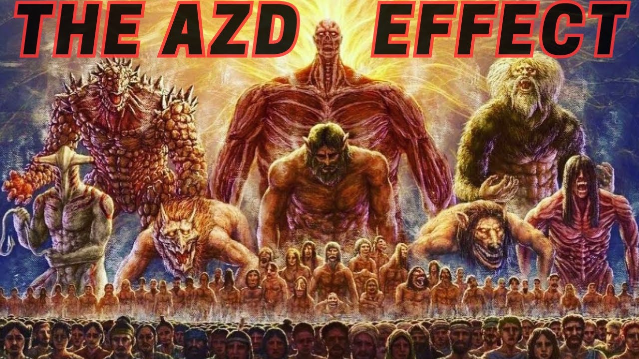 THE AZD EFFECT (the Effect of AZD's lecture) - YouTube